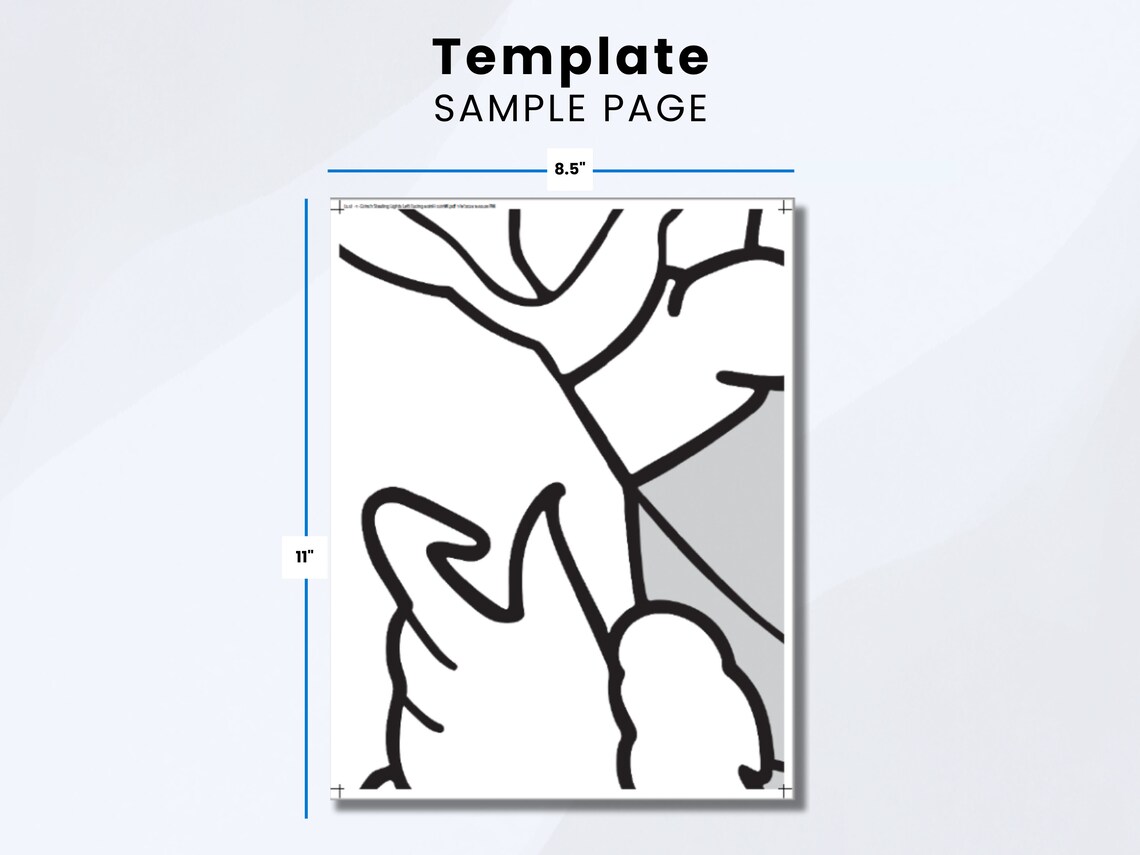 Whoville Library Pattern Grinch House Template Grinch Yard Art ...