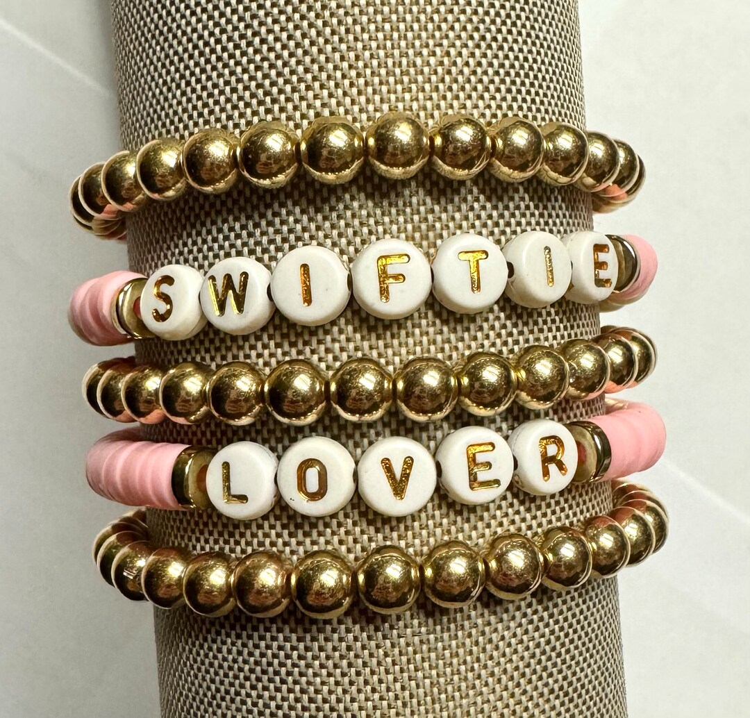 Swiftie Friendship Bracelets - Etsy