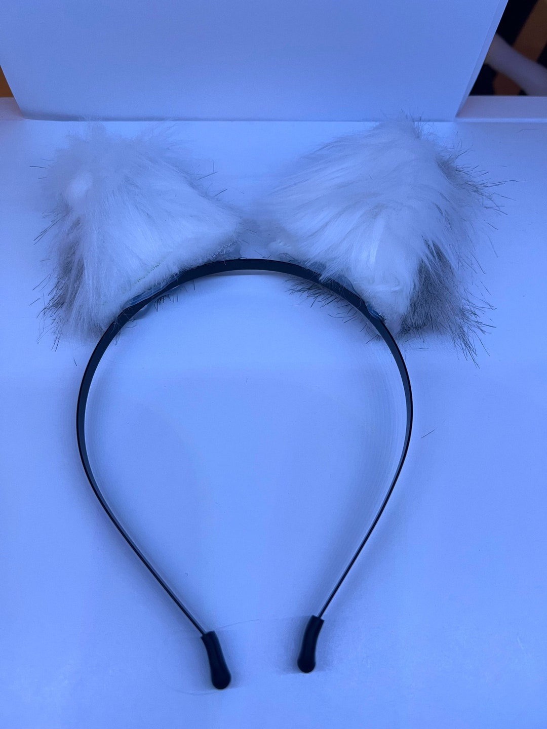 Gray Wolf Ears - Etsy