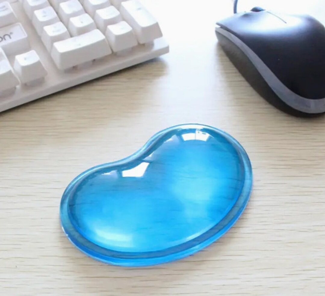 Jelly Mouse Pad Wrist Rest - Etsy