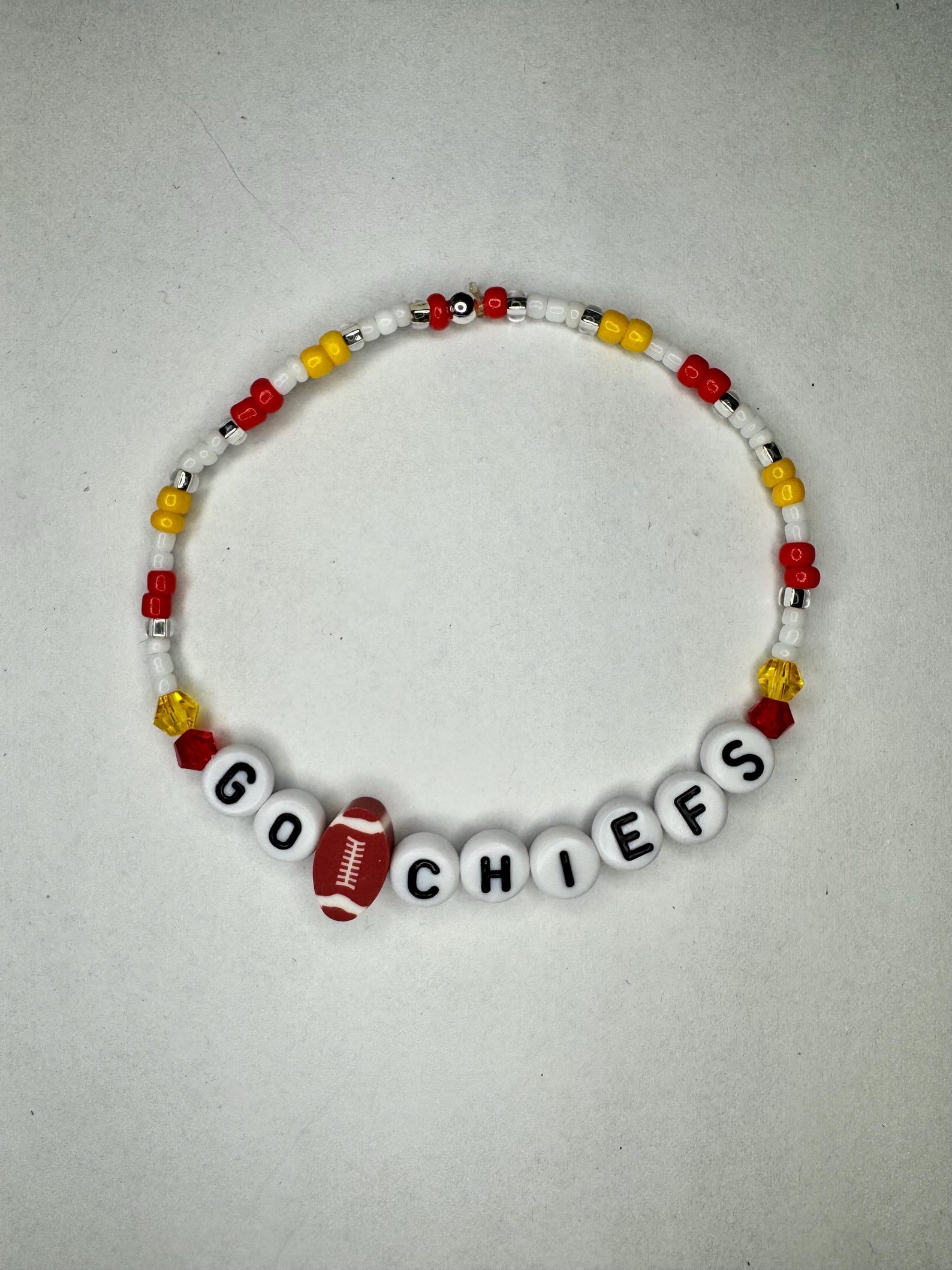 TOUCHDOWN Collection | NFL Football Teams Beaded Bracelets - Football ...
