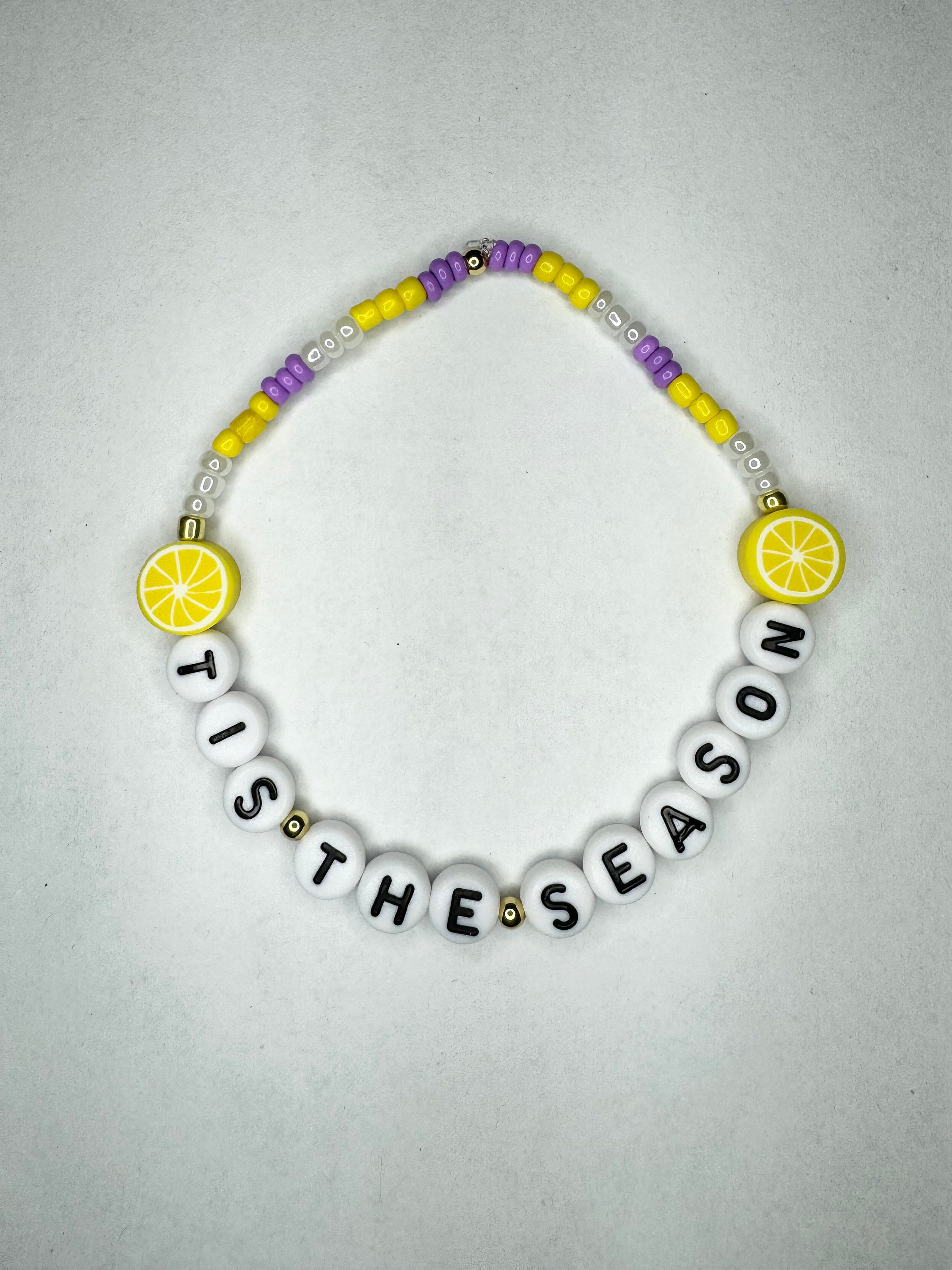 Violet Lemonade | Epcot Flower & Garden Festival Beaded Bracelets ...