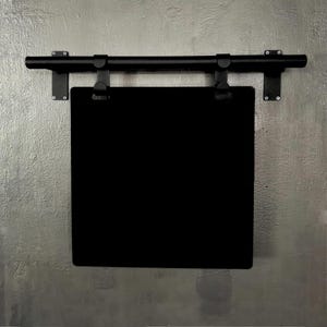 Wall Mounted Sign, Metal Hanging Menu Display, Cafe Bar Sign, Business ...