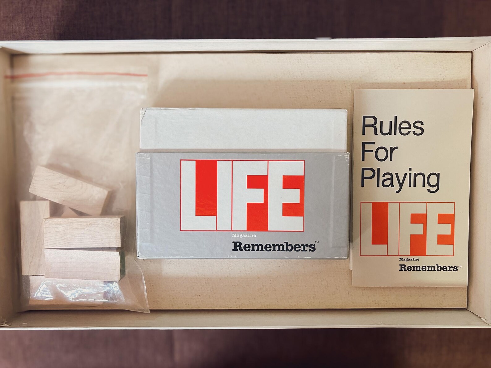 Restored Vintage 1985 Board Game LIFE Remembers - Etsy