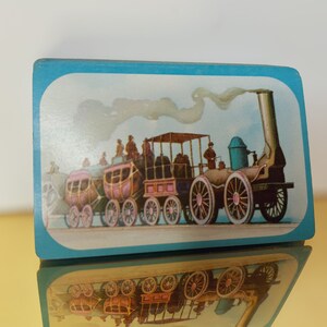 Vintage Congress Playing Card Deck - Etsy