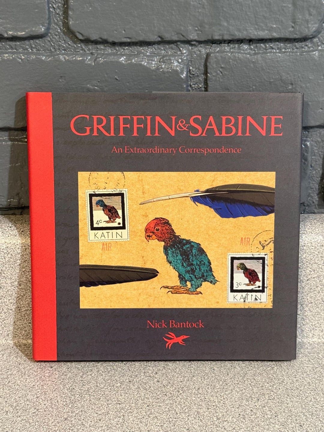 The Griffin & Sabine Trilogy - Griffin and Sabine, Sabine's Notebook ...