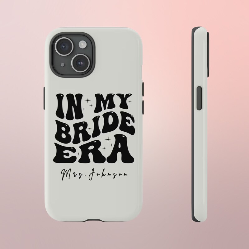 Wedding Phone Case - Etsy