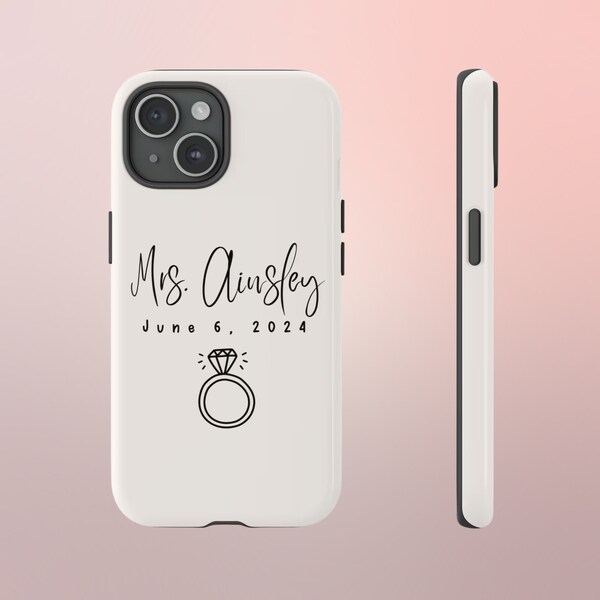 Bride iPhone Case - Etsy