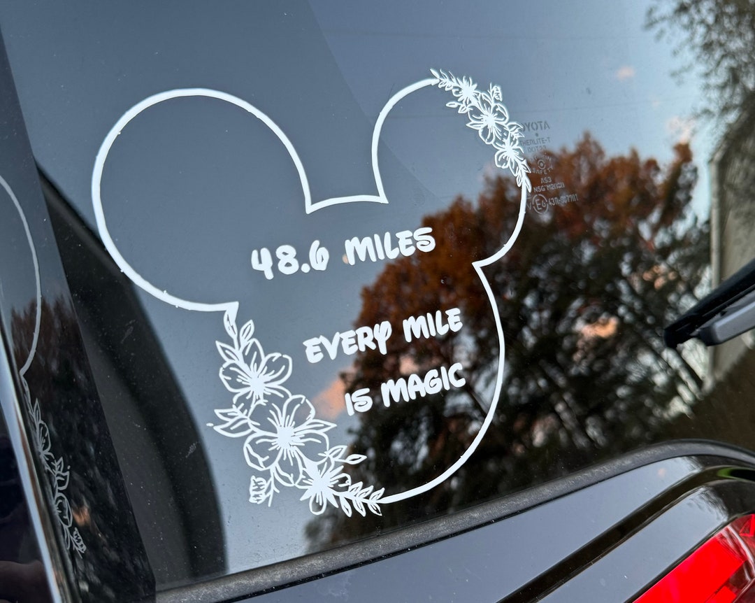 Rundisney Dopey Challenge Decal - Etsy