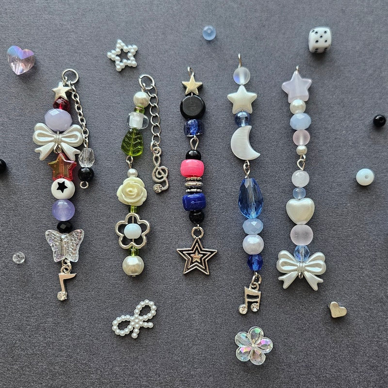 Laufey Keychain - Etsy