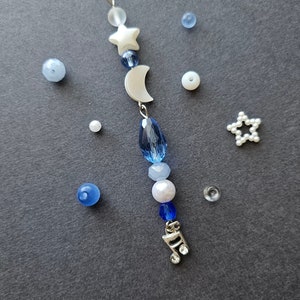 Beaded Music-inspired Keychains Laufey Tv Girl Aesthetic Y2k Handmade ...