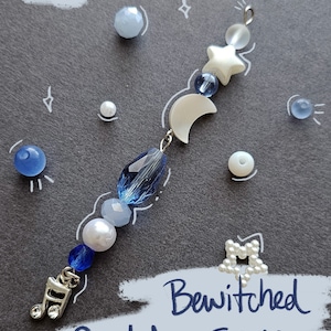 Beaded Music-inspired Keychains Laufey Tv Girl Aesthetic Y2k Handmade ...