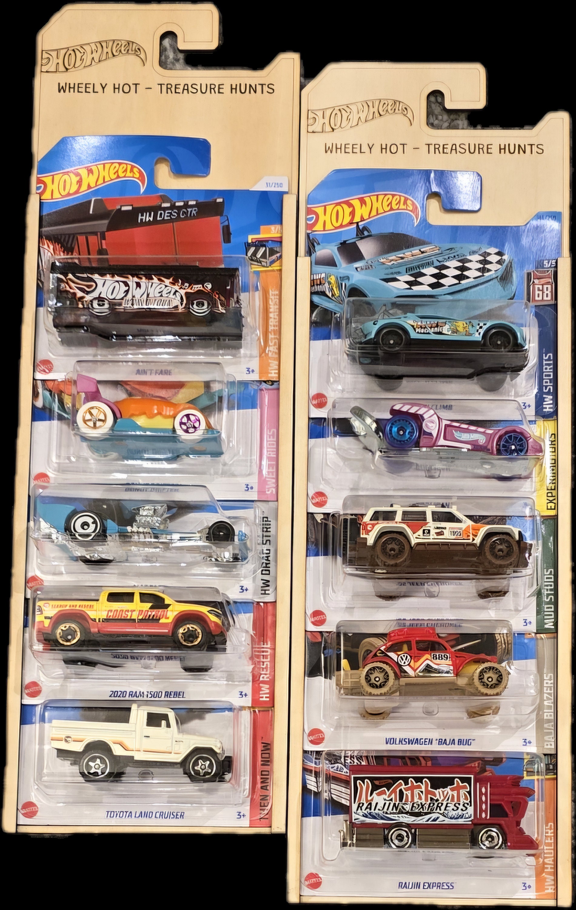 Personalised Hot Wheels Card Display - Etsy