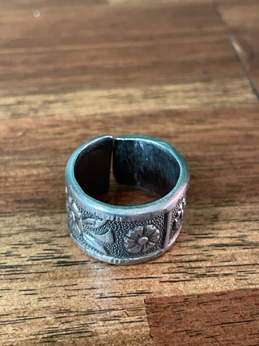 Antique Spoon Rings - Etsy