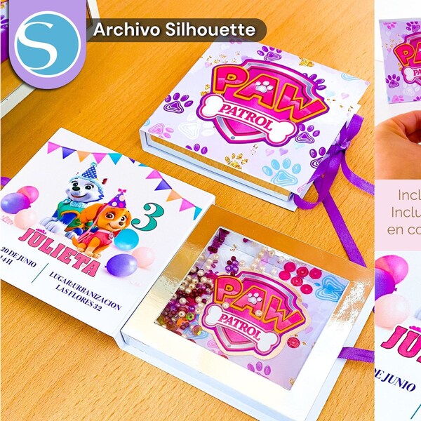 Invitations Box - Etsy