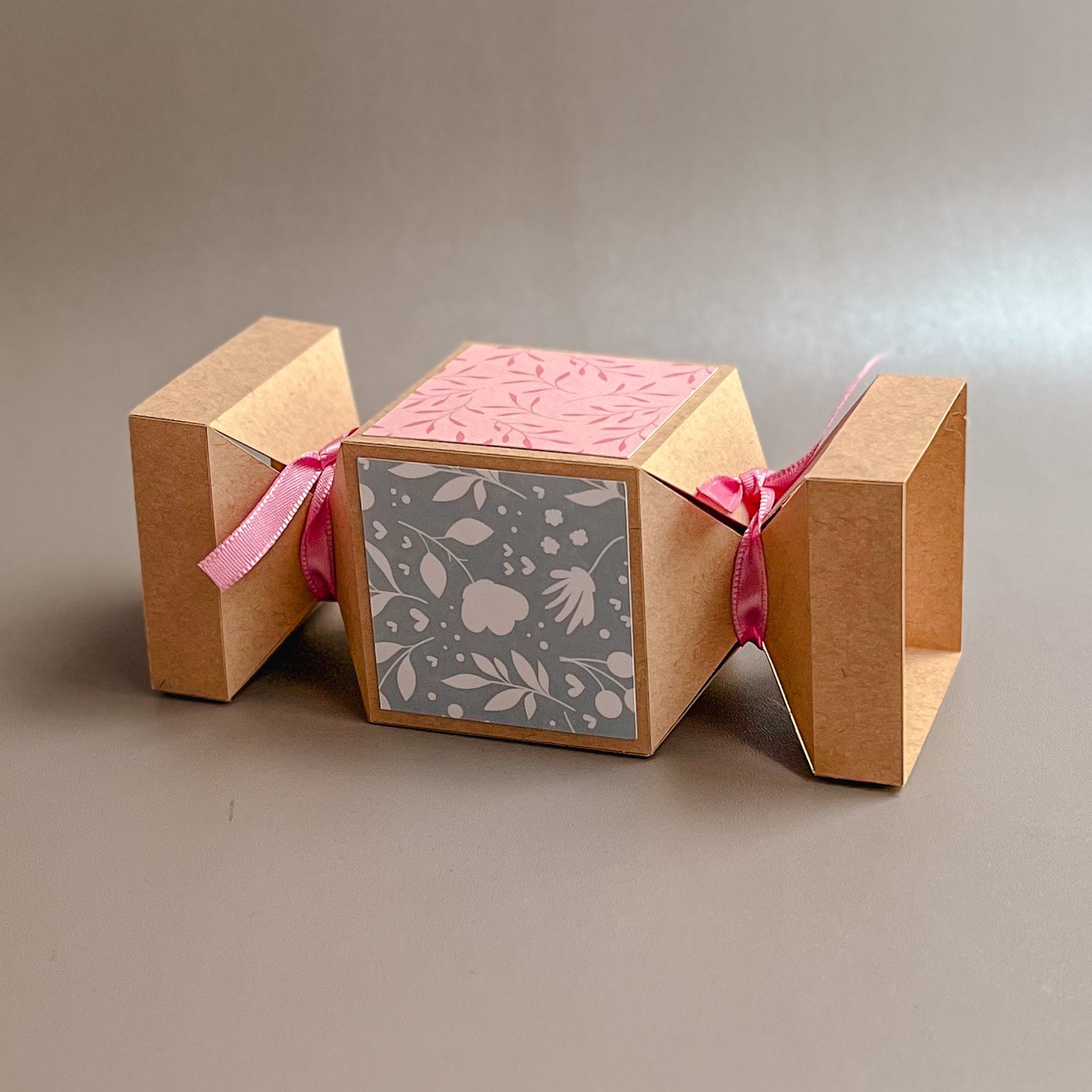 BASIC BOXES PACK, Basic Box Pack Papercraft, Template Milkbox Sushi Box ...