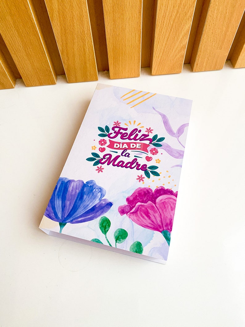 Plantilla de CAJA LIBRO| Archivo de Corte Caja Tipo Libro | Template ...