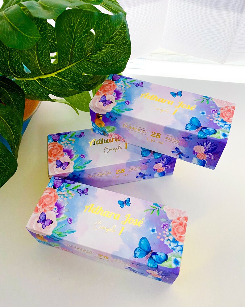 MATCHBOX BOX Template Rectangular Sliding Box Cutting File Favor Box Template, Silhouette Studio ...