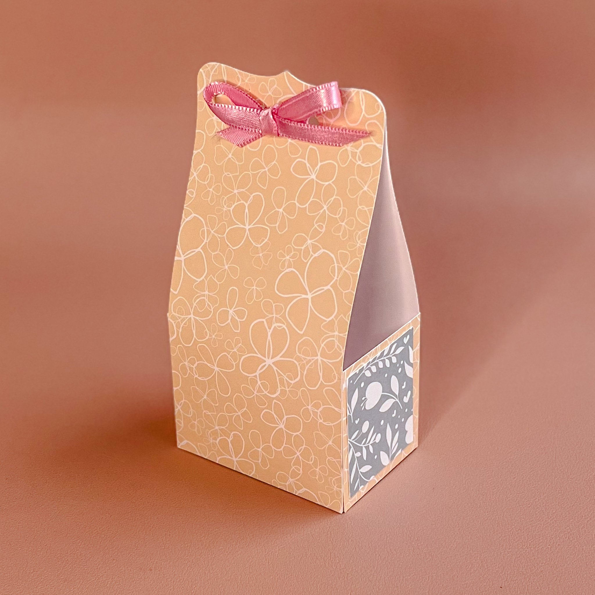 BASIC BOXES PACK, Basic Box Pack Papercraft, Template Milkbox Sushi Box ...