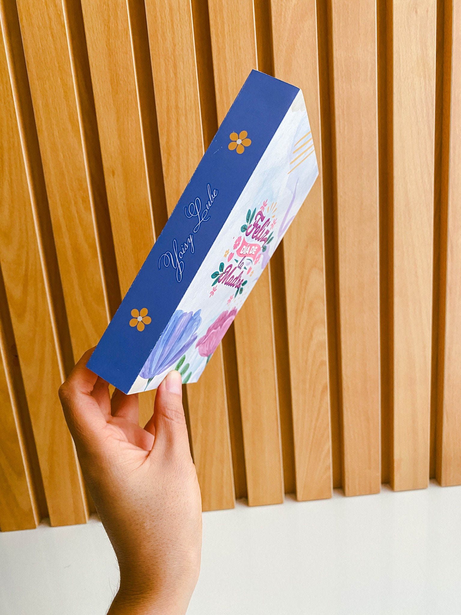 BOOK BOX Template | Book Type Box Cutting File | Template Favor Box ...