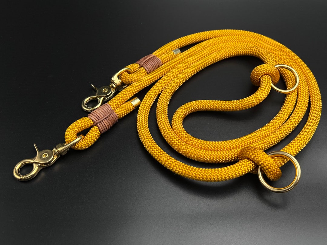 Dog Leash Rope PPM Crossbody Freehand Lead Combination Leash Training ...