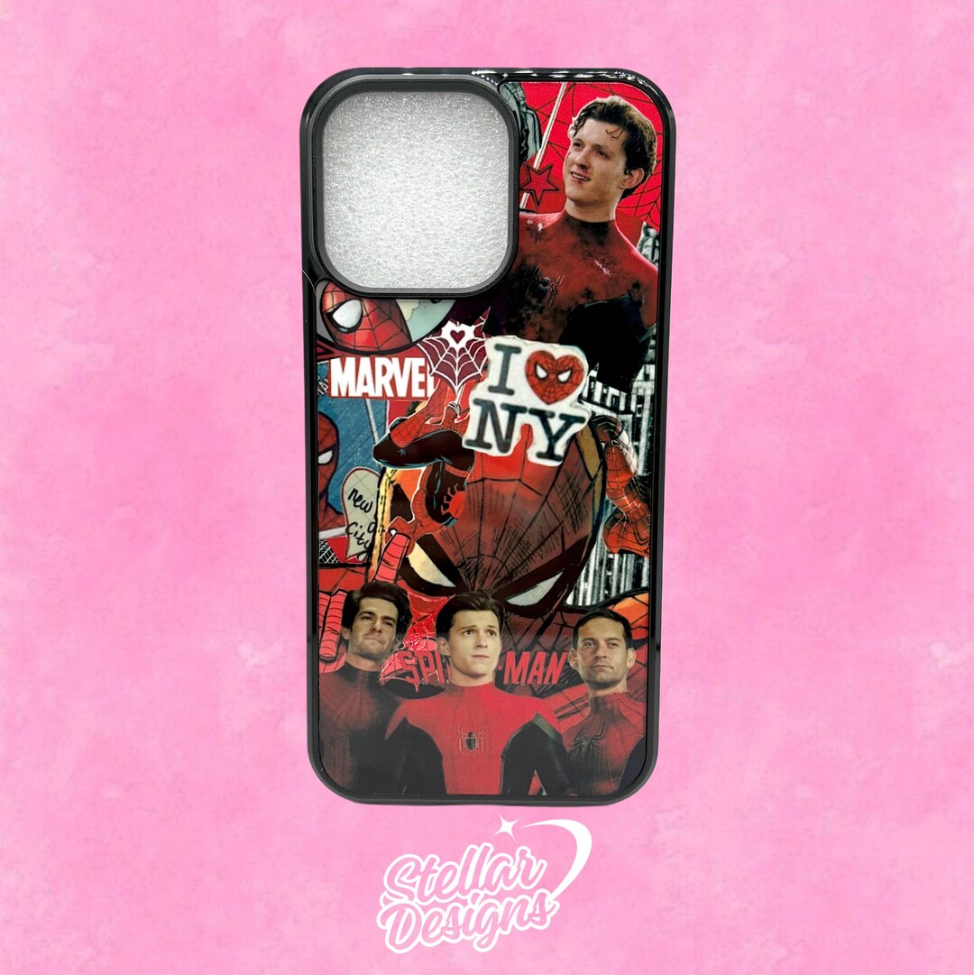Spidey Case - Etsy