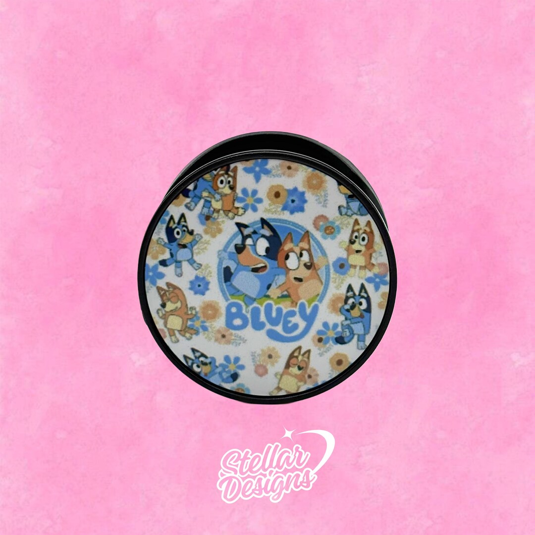 Bluey Dog Popsocket - Etsy