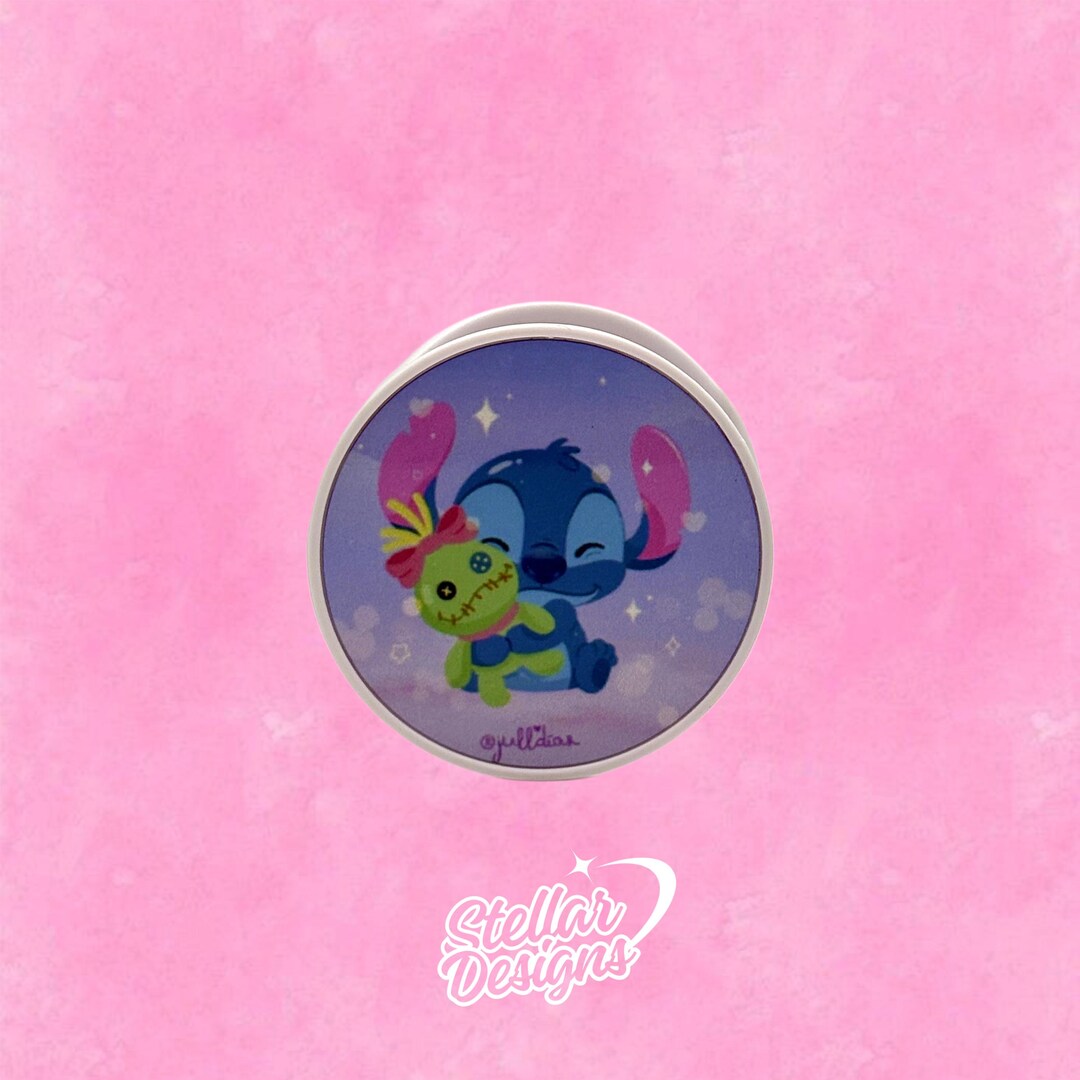 Stitch Popsocket - Etsy