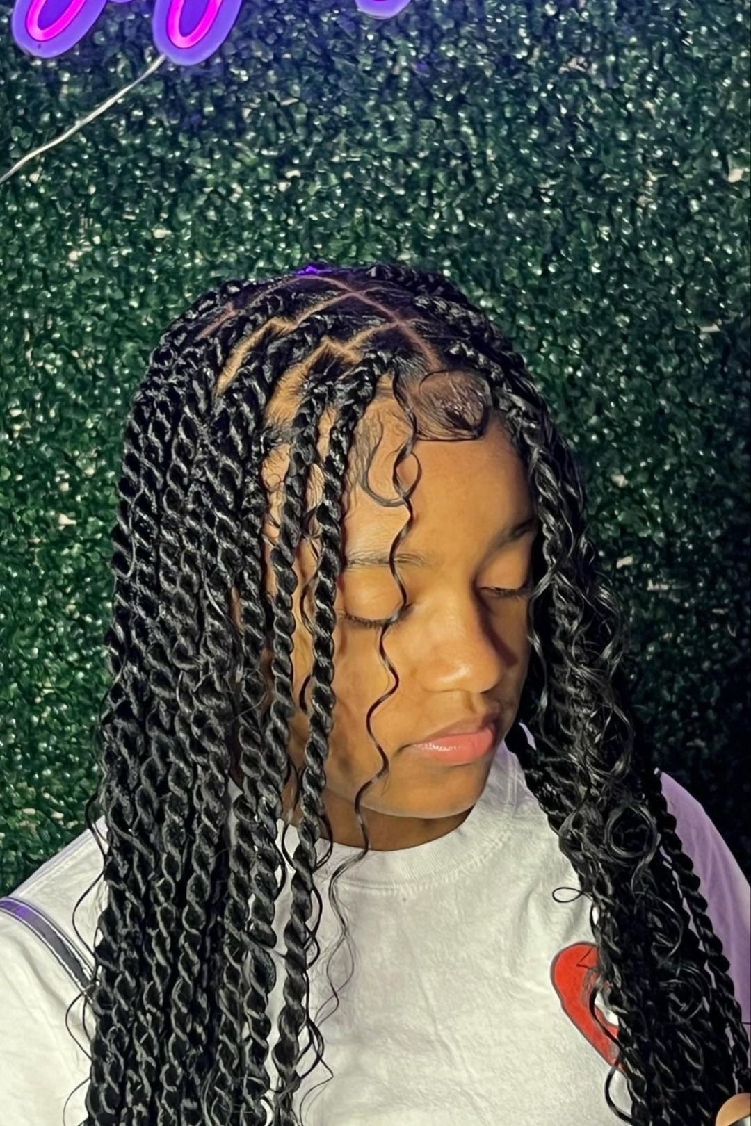Boho Passion Twist Etsy