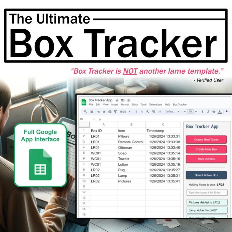 App Project Tracker - Etsy