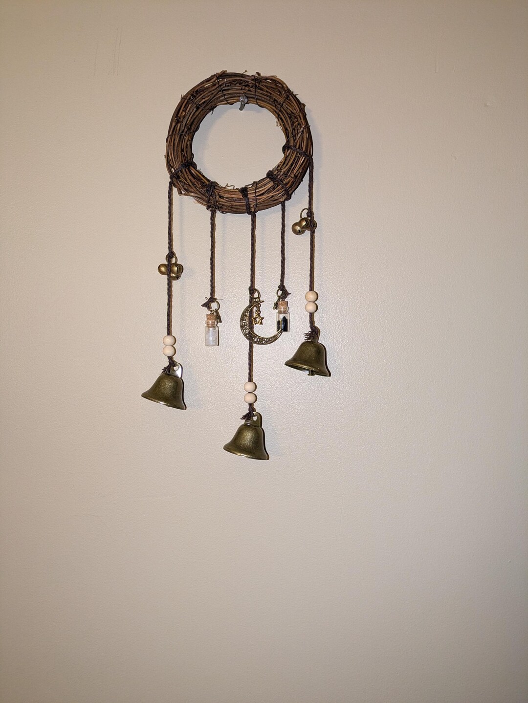 Celestial Wreath of Protection - Etsy