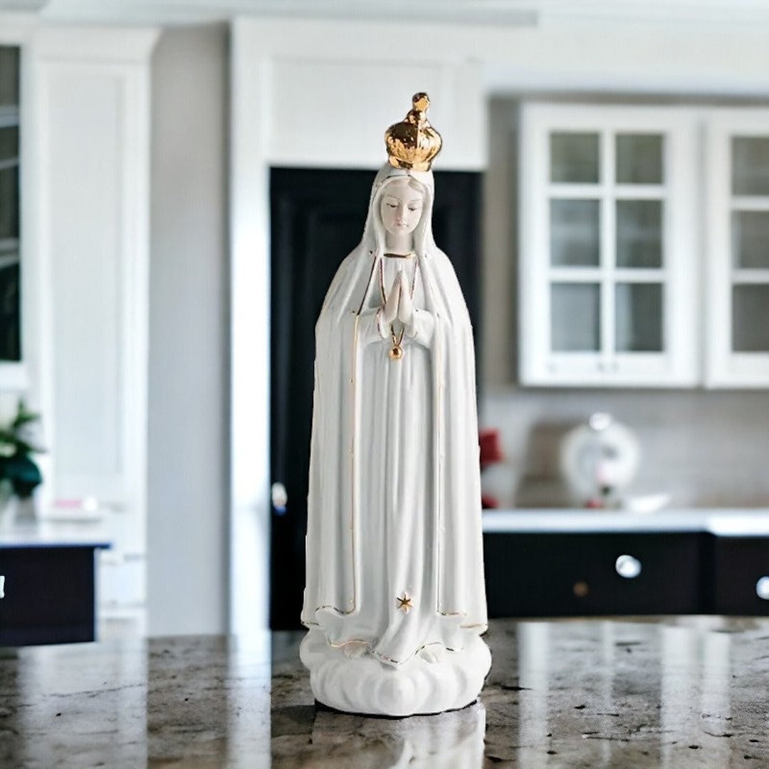 Catholic Mary Statue , Virgin Mary Statue , Mary Statue, Catholic Mary ...
