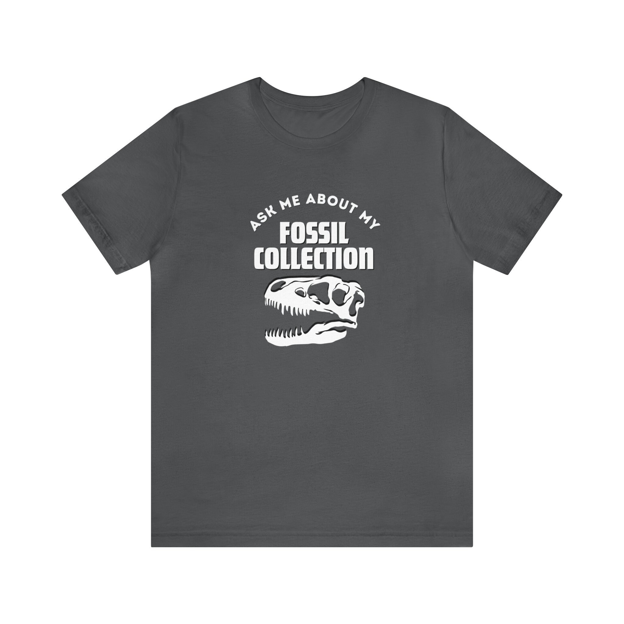 Fossil Collection Shirt - Etsy