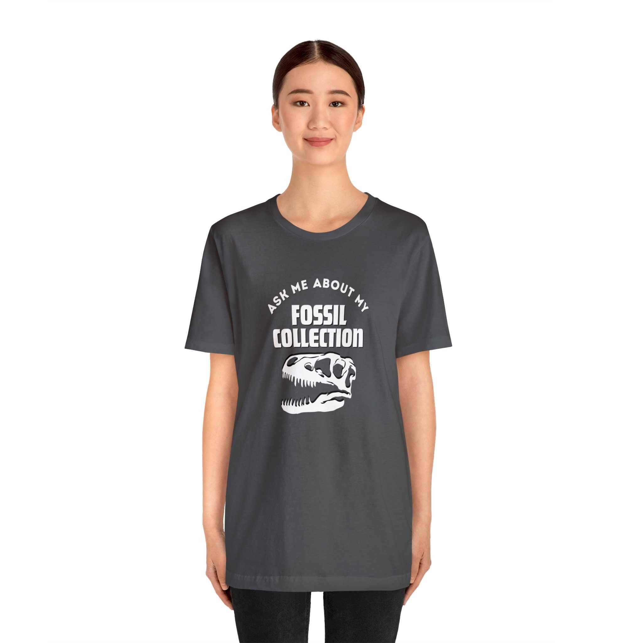 Fossil Collection Shirt - Etsy