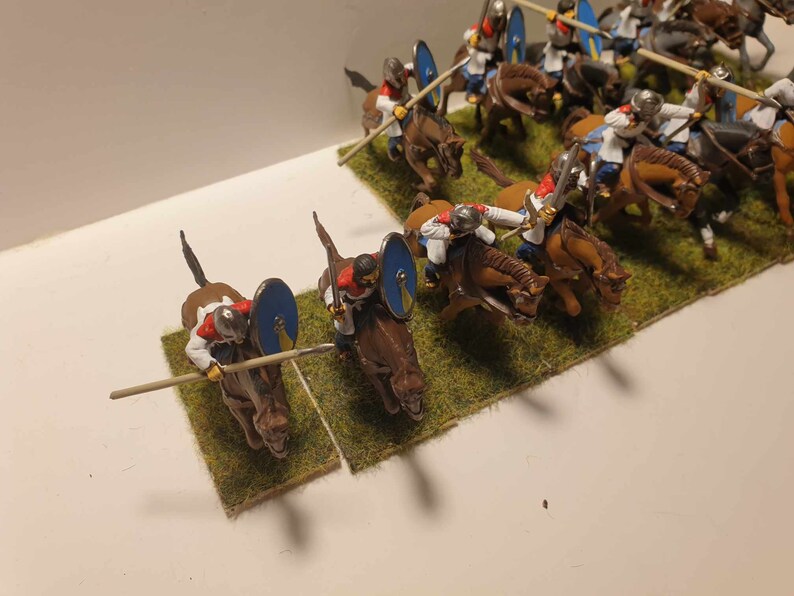 28mm Late Roman Cavalry - Etsy