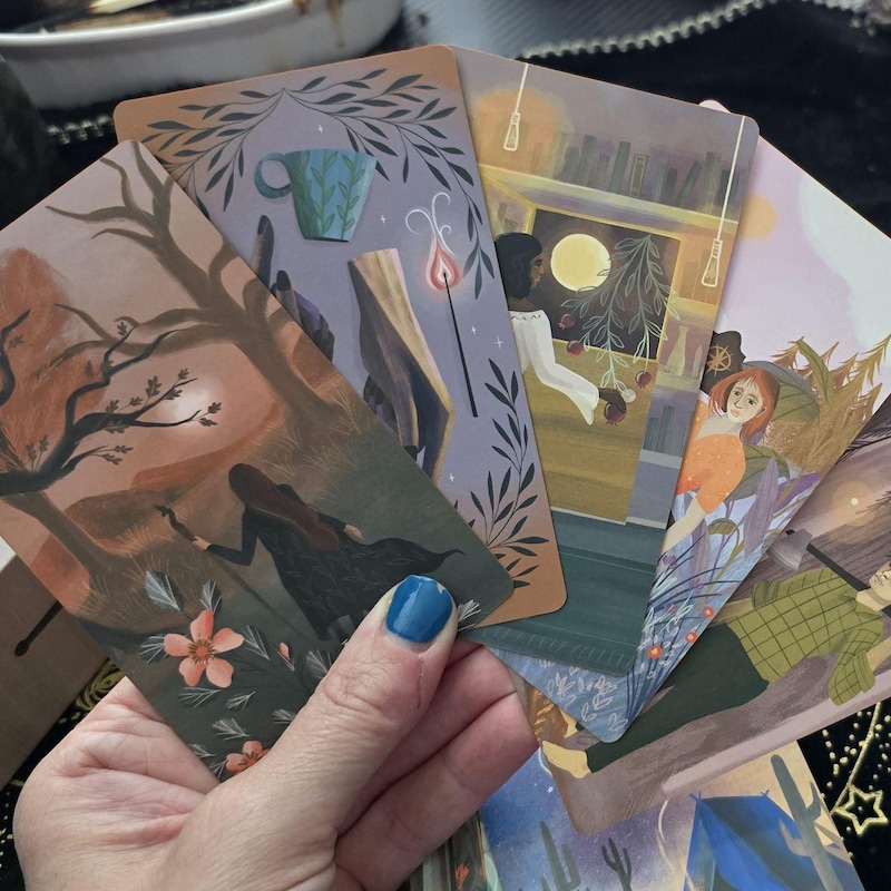 Light Work Tarot Deck - Etsy