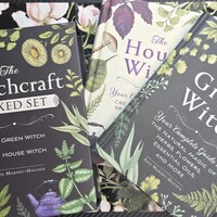 Witch's Guide to Natural Magic - Etsy