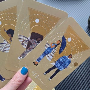 Elemental Alchemist Oracle Deck, Witchy Oracle, Ancestor Oracle Cards ...