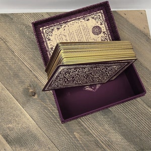 Light Visions Tarot by Prisma Visions, 79 Card Tarot Deck With ...