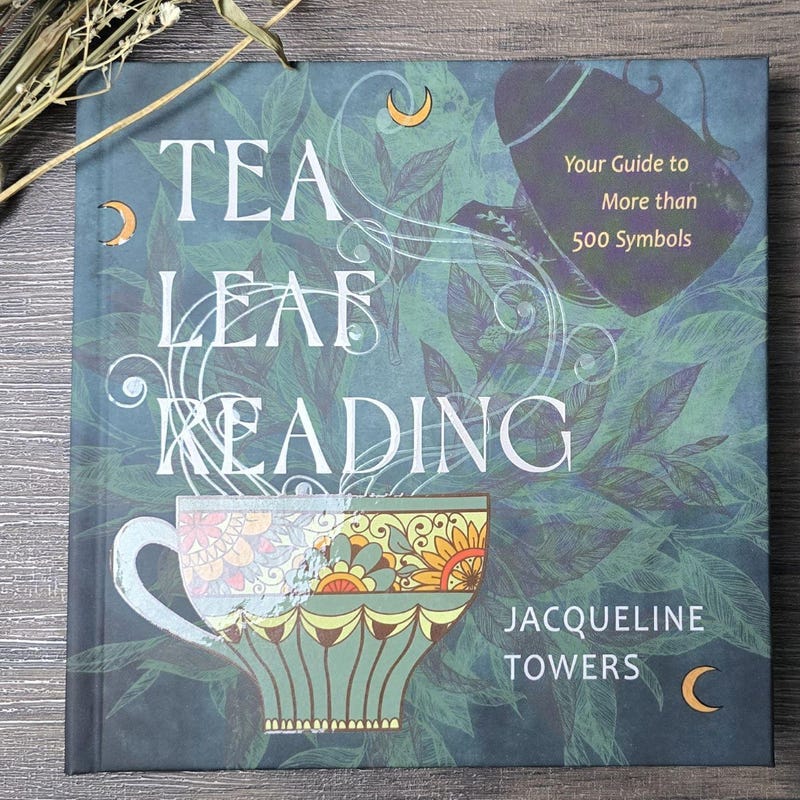Tea Leaf Reading Cup - Etsy