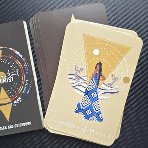 Elemental Alchemist Oracle Deck, Witchy Oracle, Ancestor Oracle Cards ...