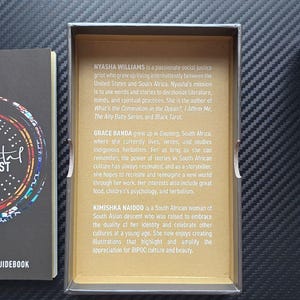 Elemental Alchemist Oracle Deck, Witchy Oracle, Ancestor Oracle Cards ...