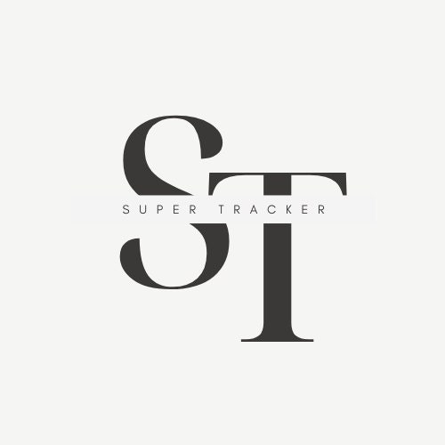 SuperTracker - Etsy