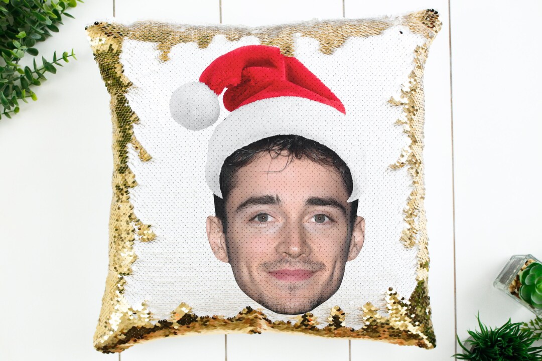 Charles Leclerc Christmas, Formula 1 Fan Gift, Formula One Fan Gift ...