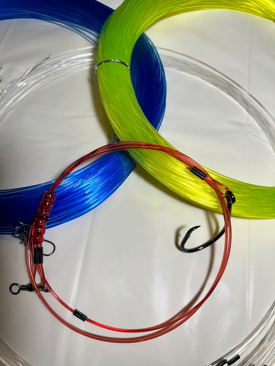 Custom Bull Red Drum Leaders - Etsy