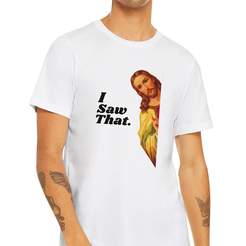 Funny Christian Shirts - Etsy