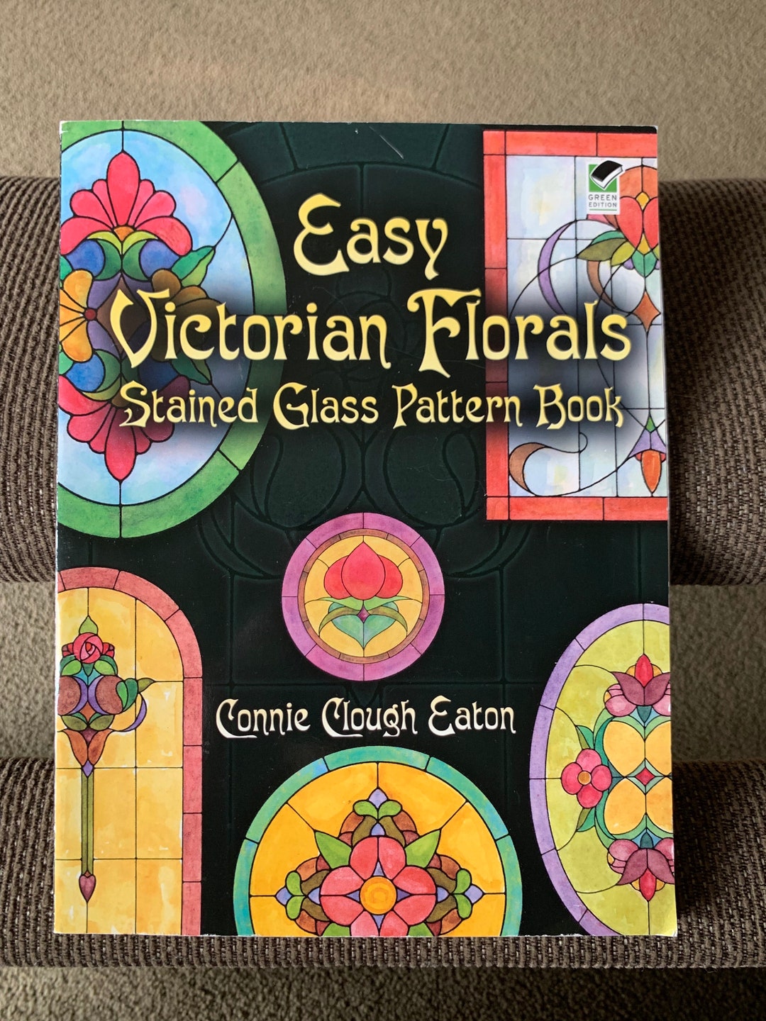 Victorian Stained Glass Patterns - Etsy