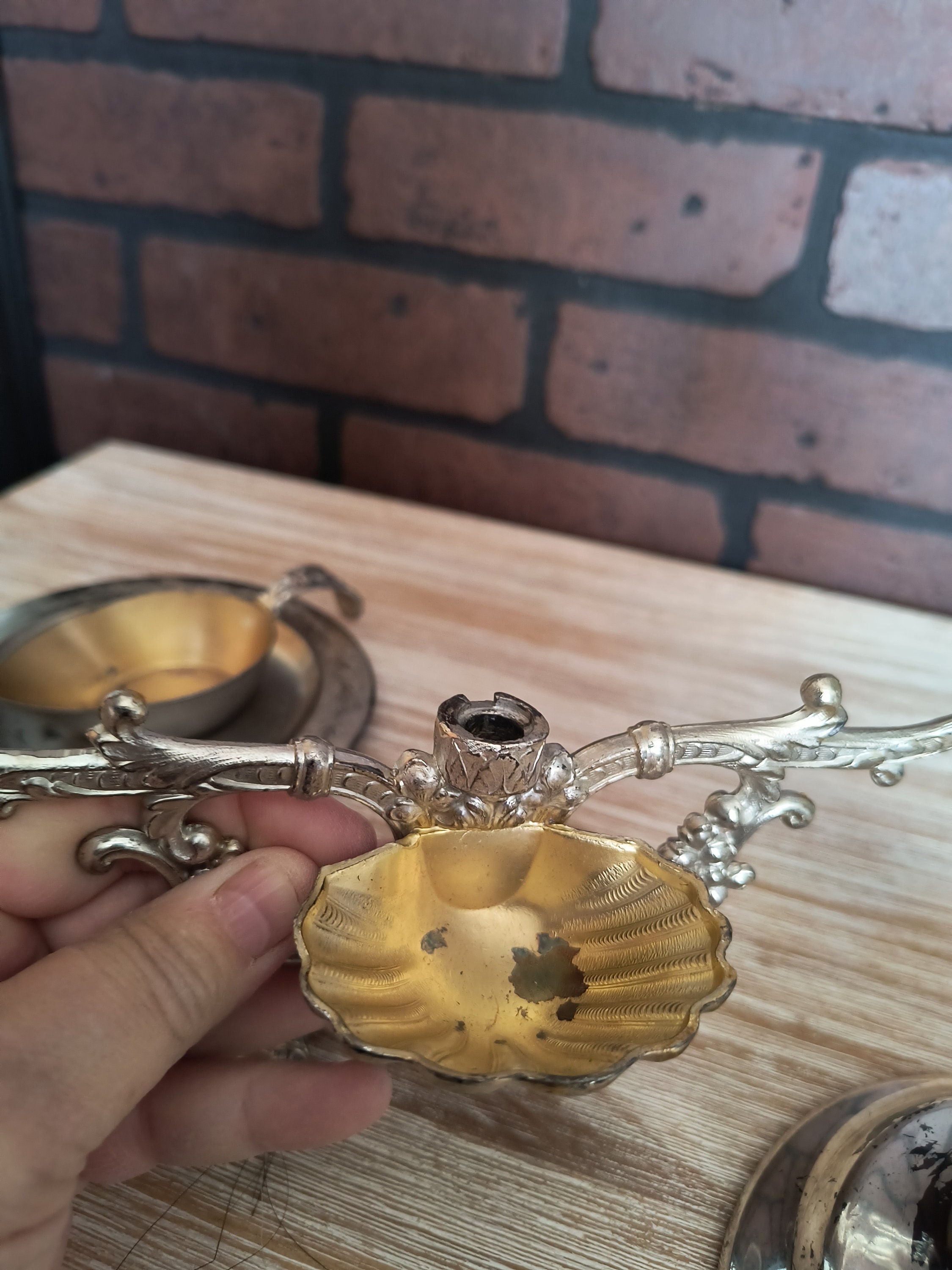 Priest's Sick Call Set. Vintage - Etsy