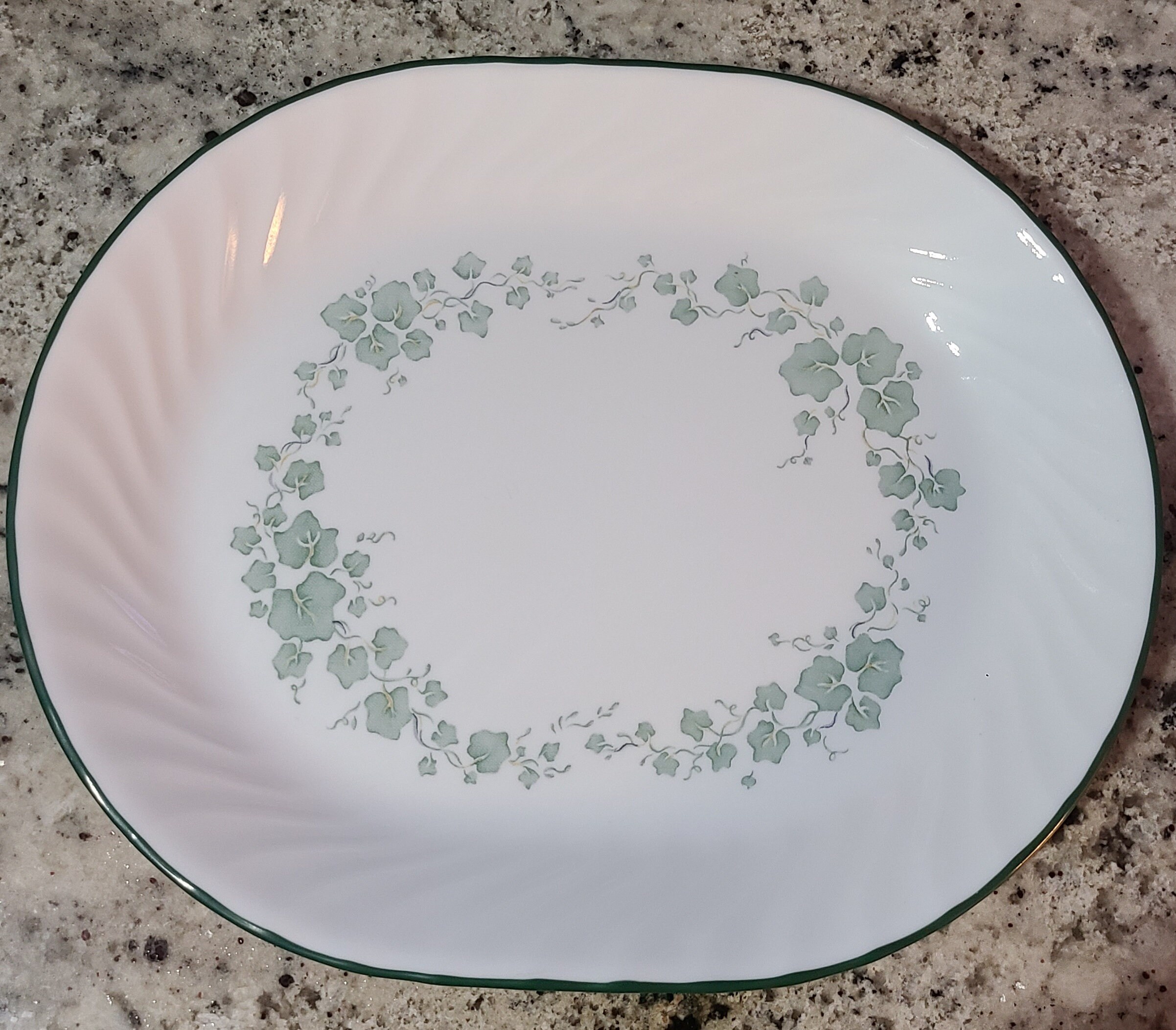 Vintage Corelle Callaway Ivy - Etsy