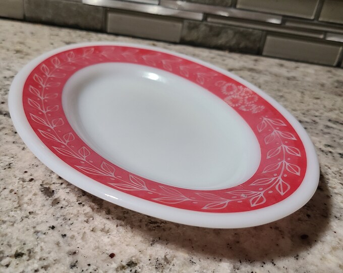 Vintage Pyrex "originals", Platter, Blue Tint, 812, A-1, Oven or ...